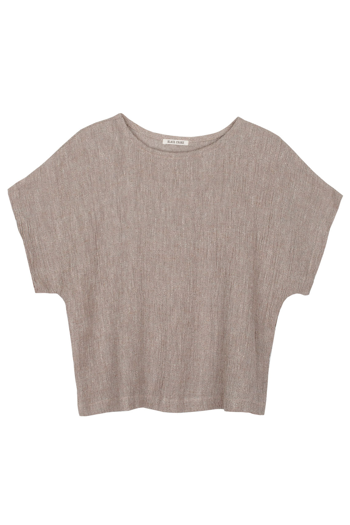 Black Crane - Ash Basic Crew – BONA DRAG