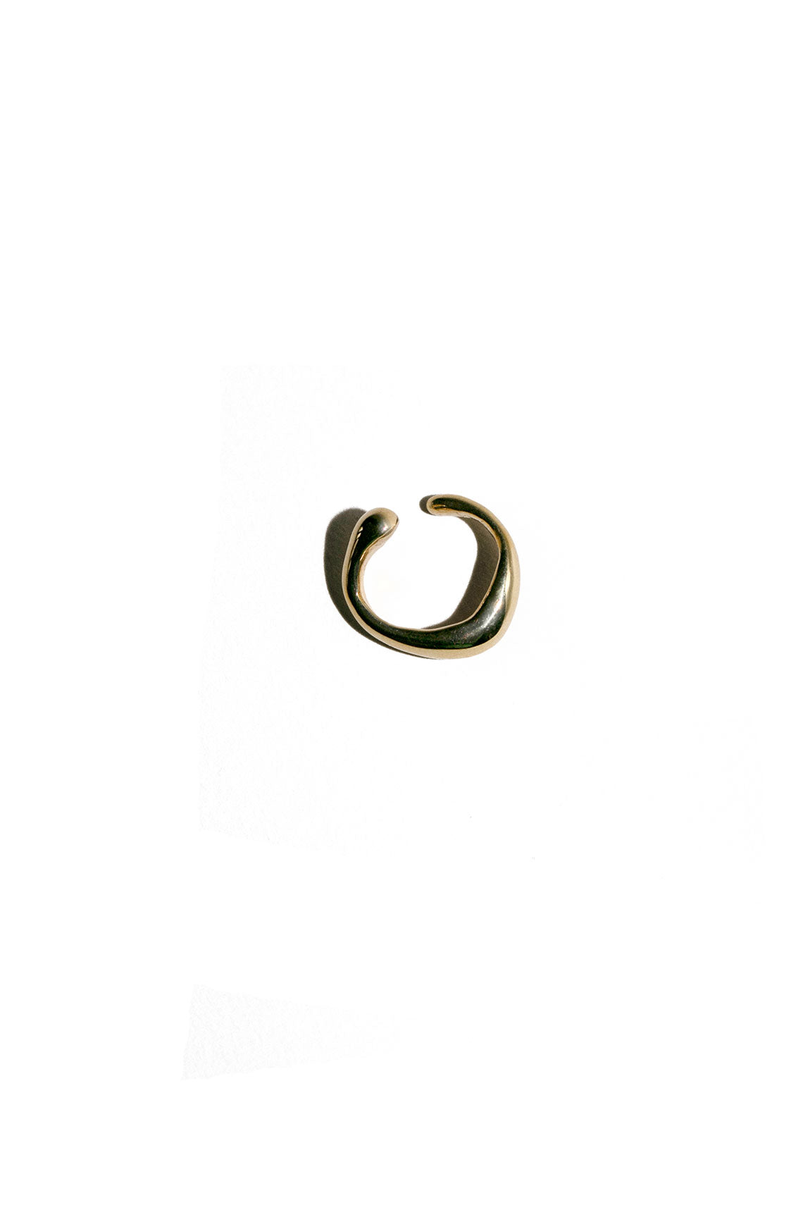 Faris - Bronze Vero Ear Cuff – BONA DRAG