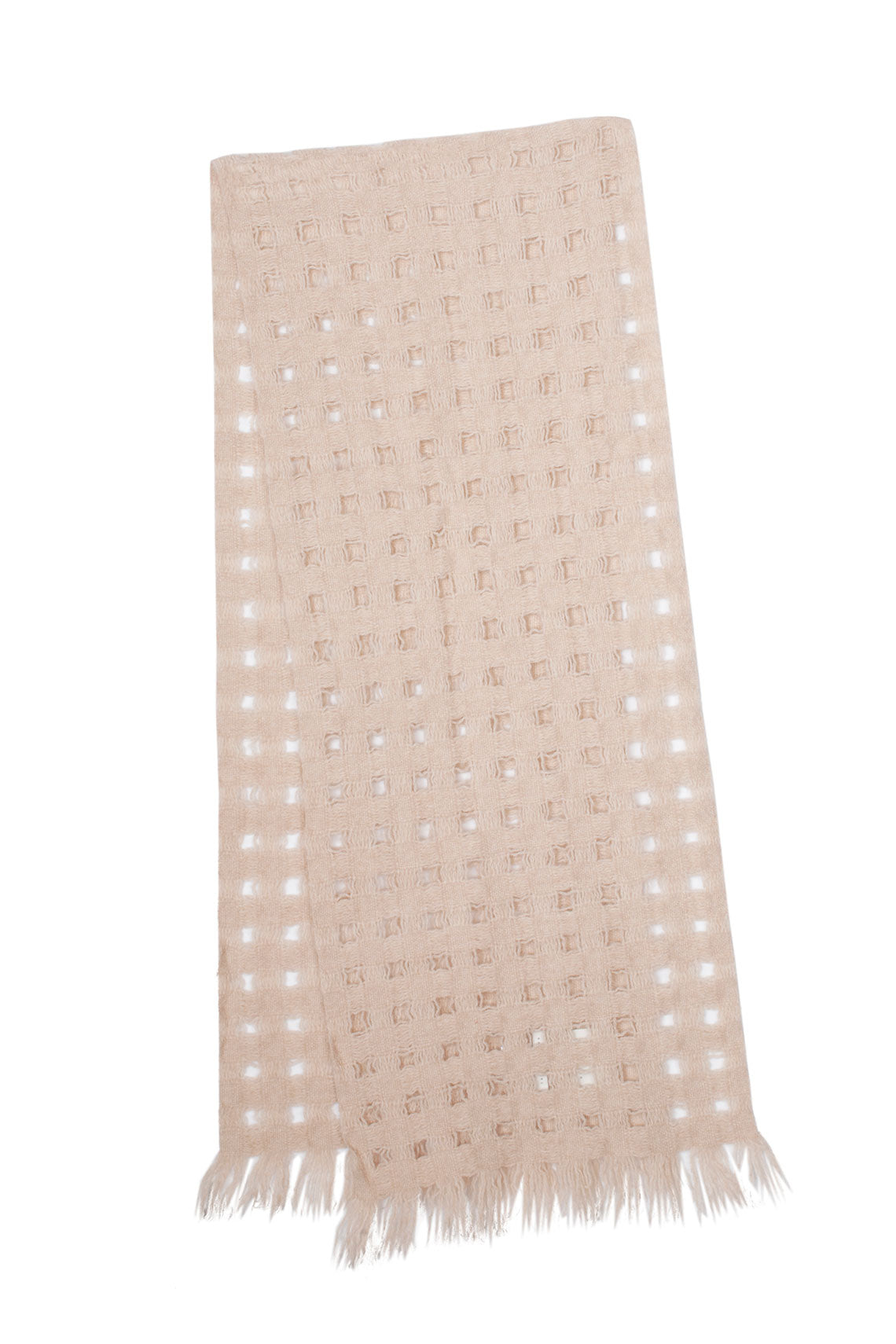 Lauren Manoogian - Alabaster Grid Wrap – BONA DRAG