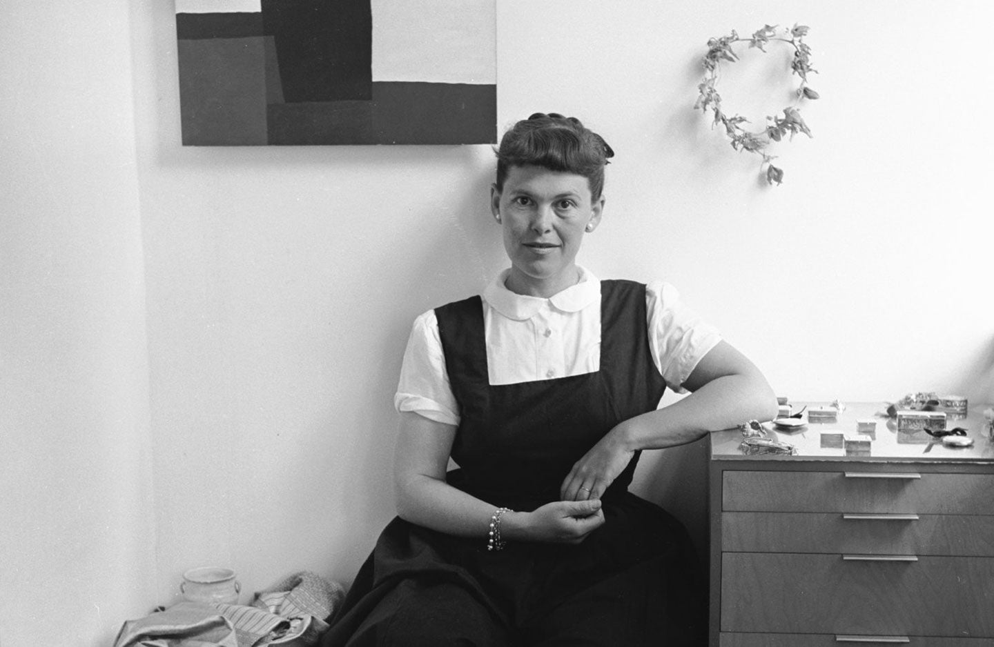 Leading Lady : Ray Eames – BONA DRAG