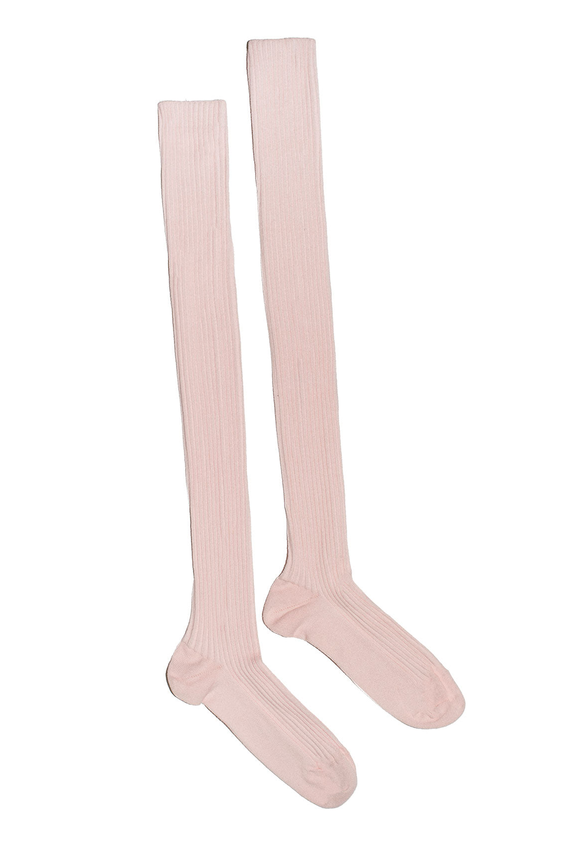 Baserange - Pink Fa Overknee Sock – BONA DRAG
