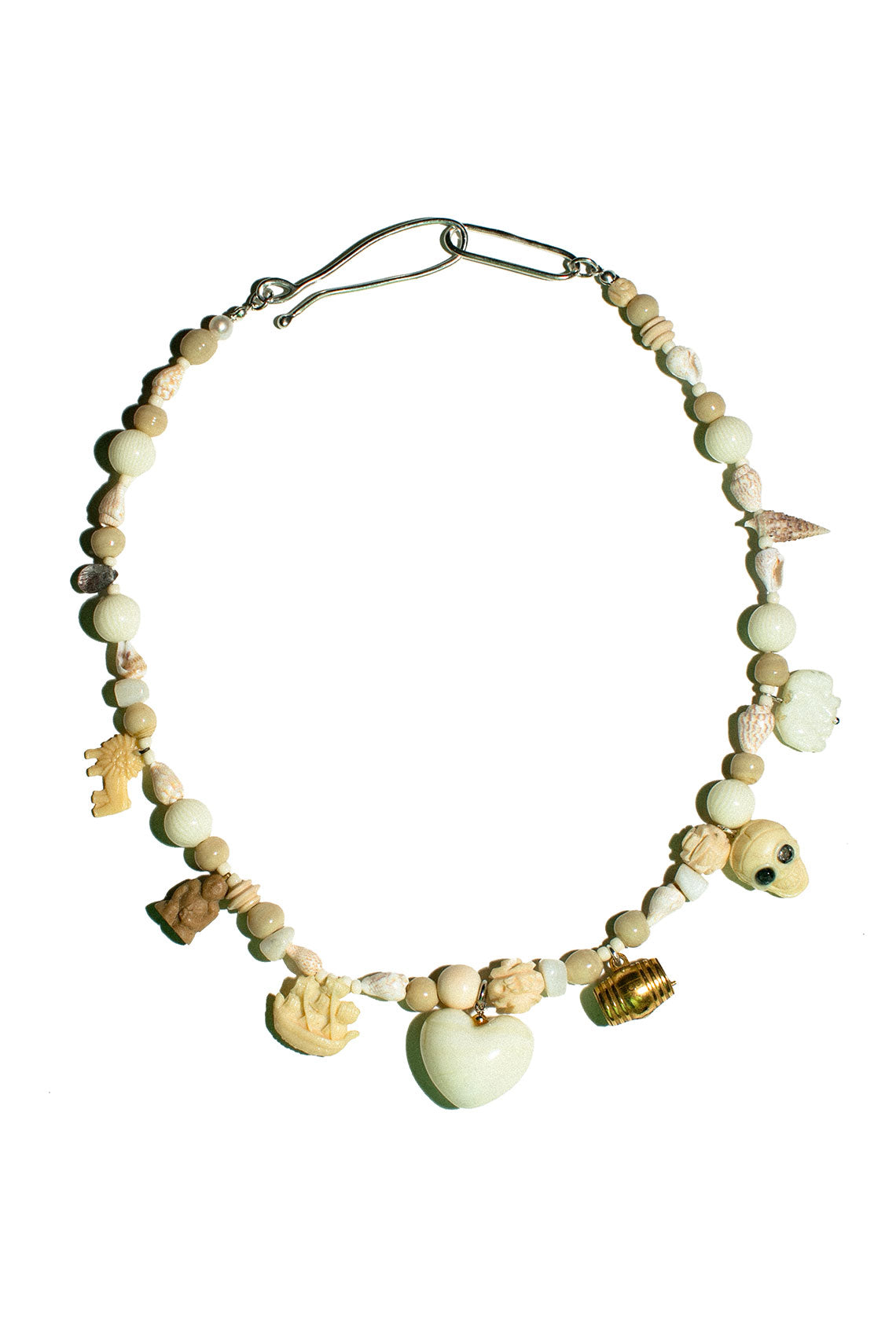 BASHA - Bermuda Triangle Necklace – BONA DRAG