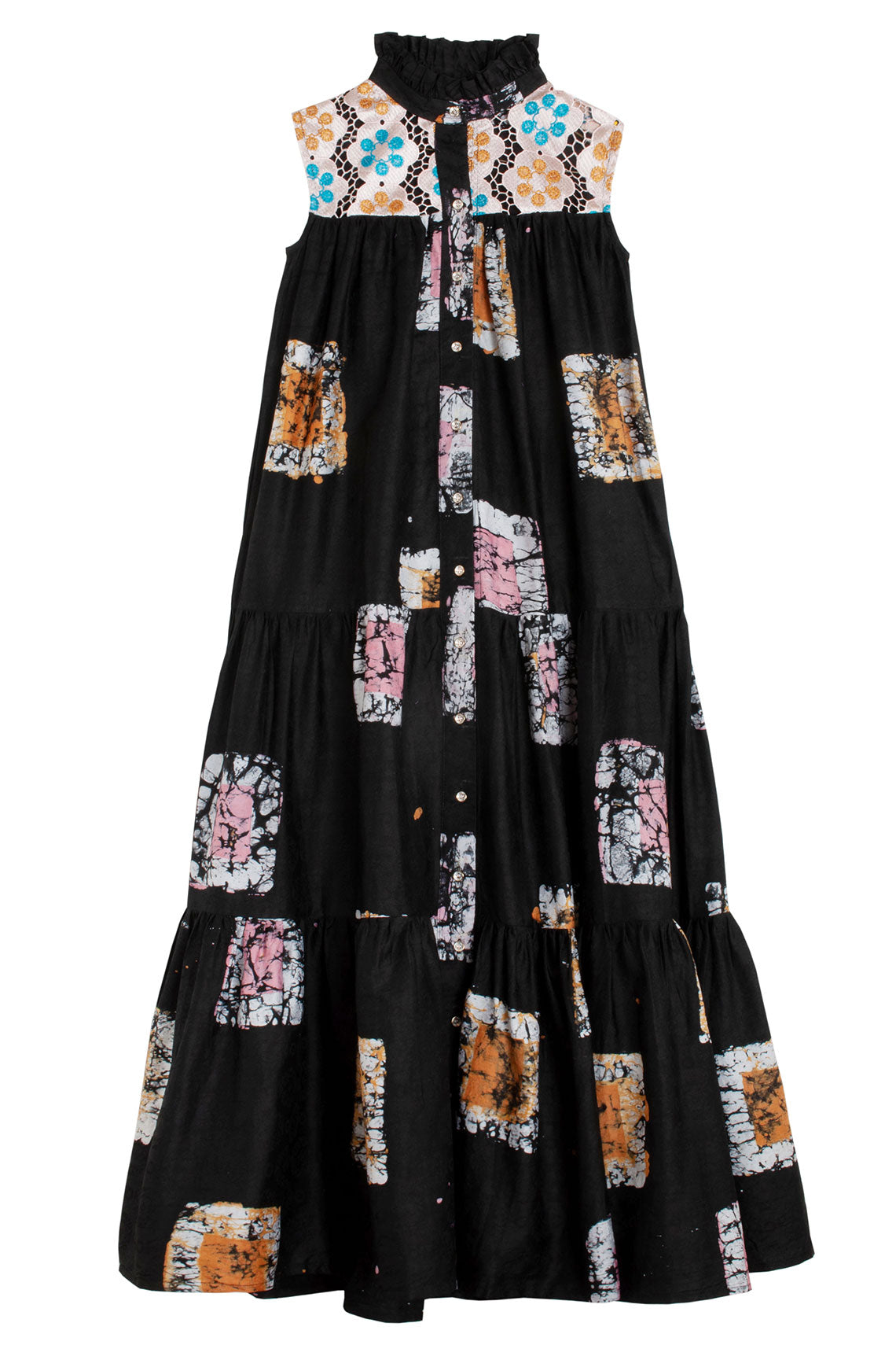 BUSAYO - Modupe Dress – BONA DRAG