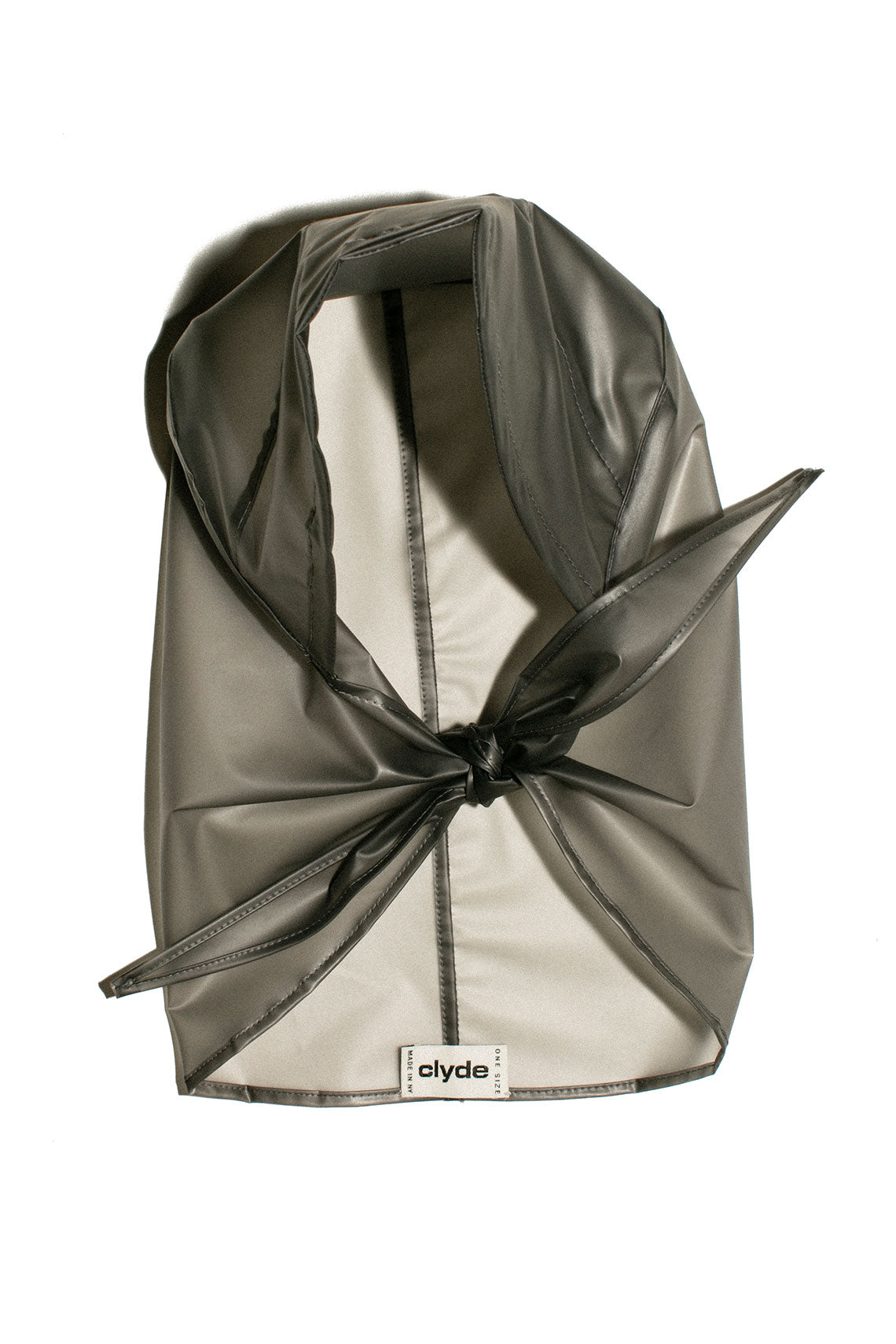 Clyde - Sheer Pink Rain Bonnet – BONA DRAG