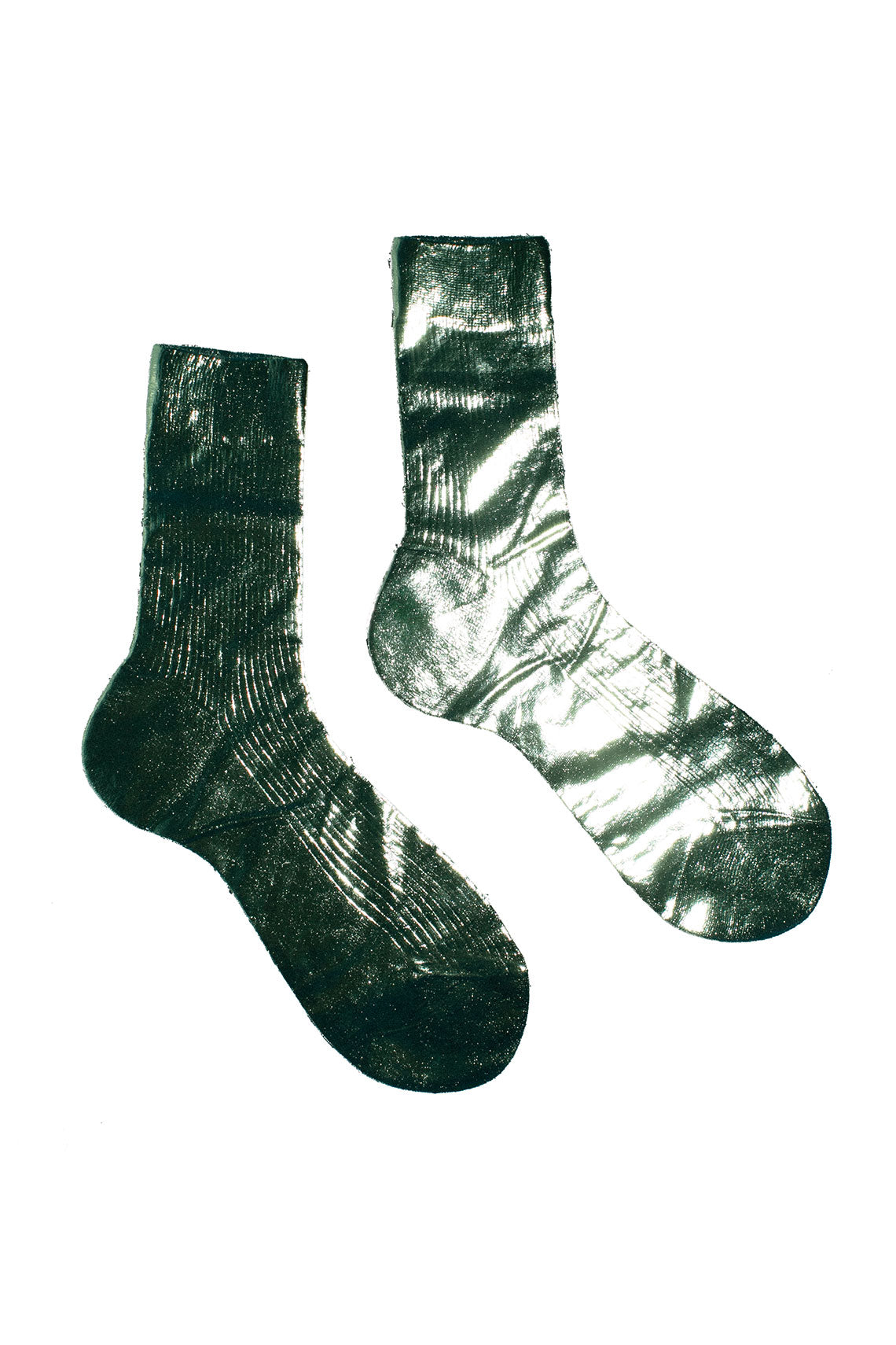 Maria La Rosa - Verdino Laminated Sock – BONA DRAG