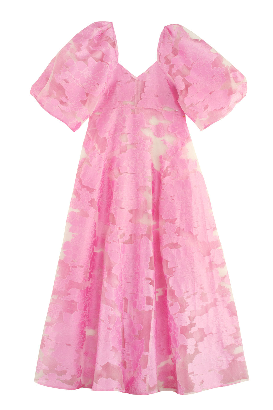 Mr. Larkin - Ultra Pink Lexi Gown – BONA DRAG