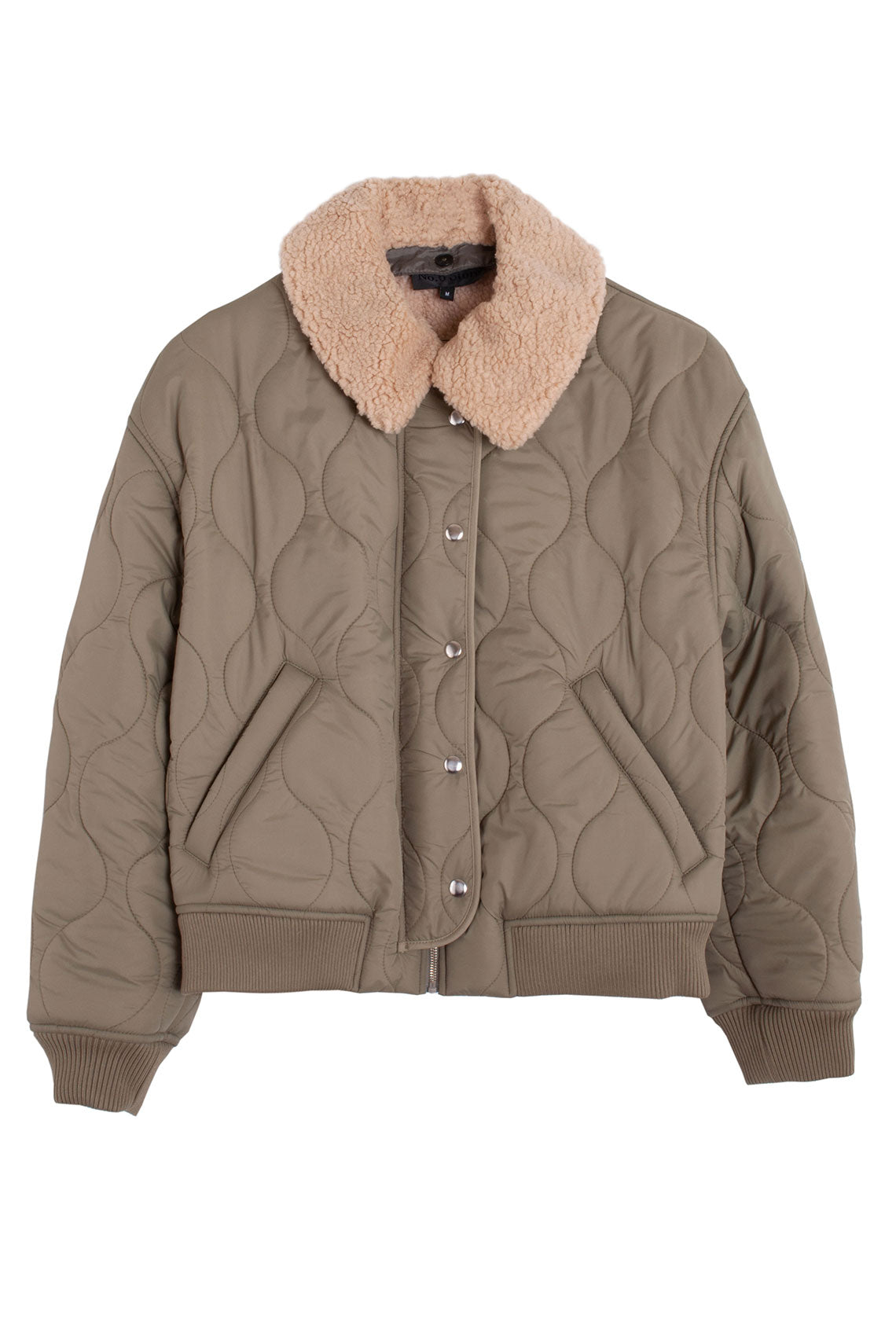 No.6 - Army Landmark Jacket – BONA DRAG