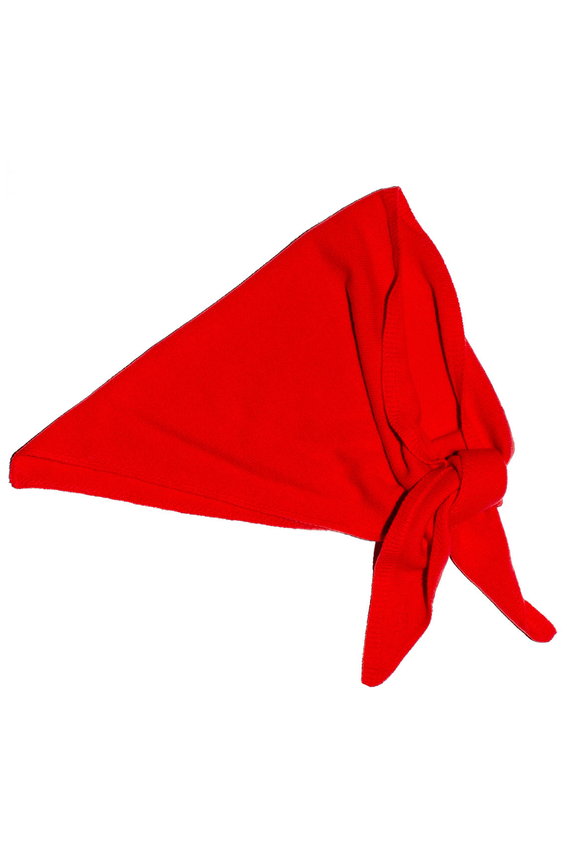 Paloma Wool - Red Prima Triangle Scarf – BONA DRAG