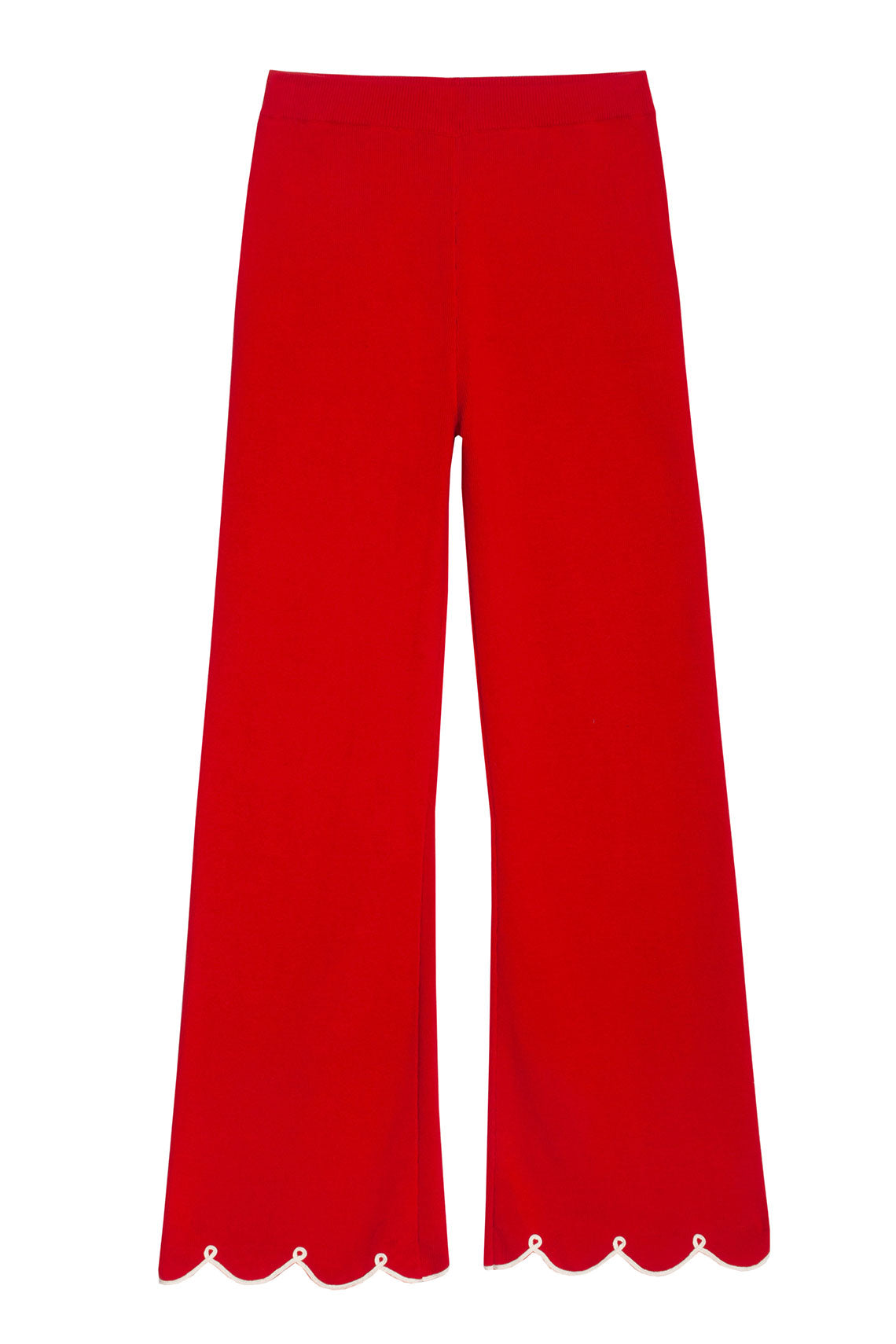 Rachel Antonoff - Red Cupcake Pant – BONA DRAG