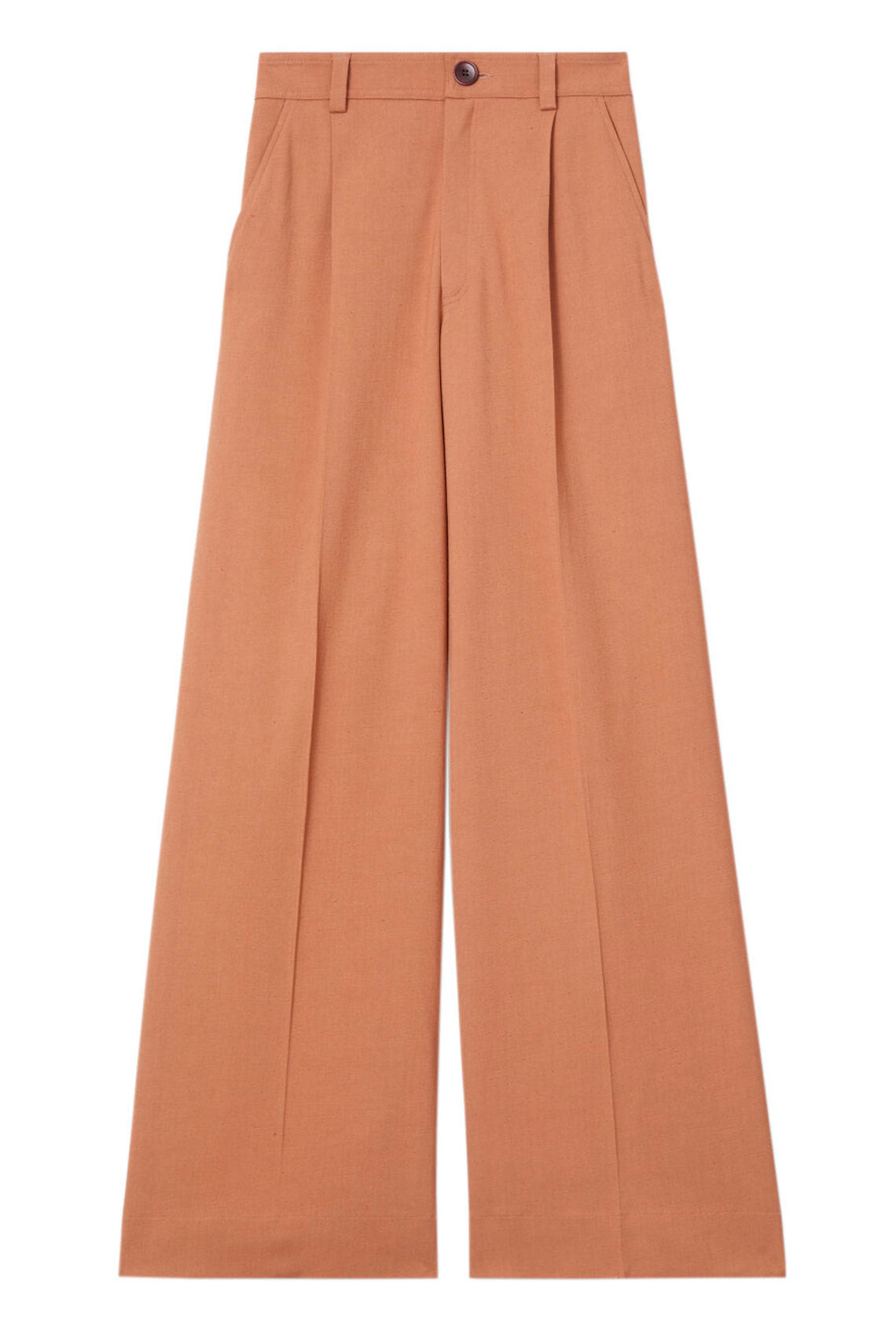 Rodebjer - Dark Rust Addie Pant – BONA DRAG