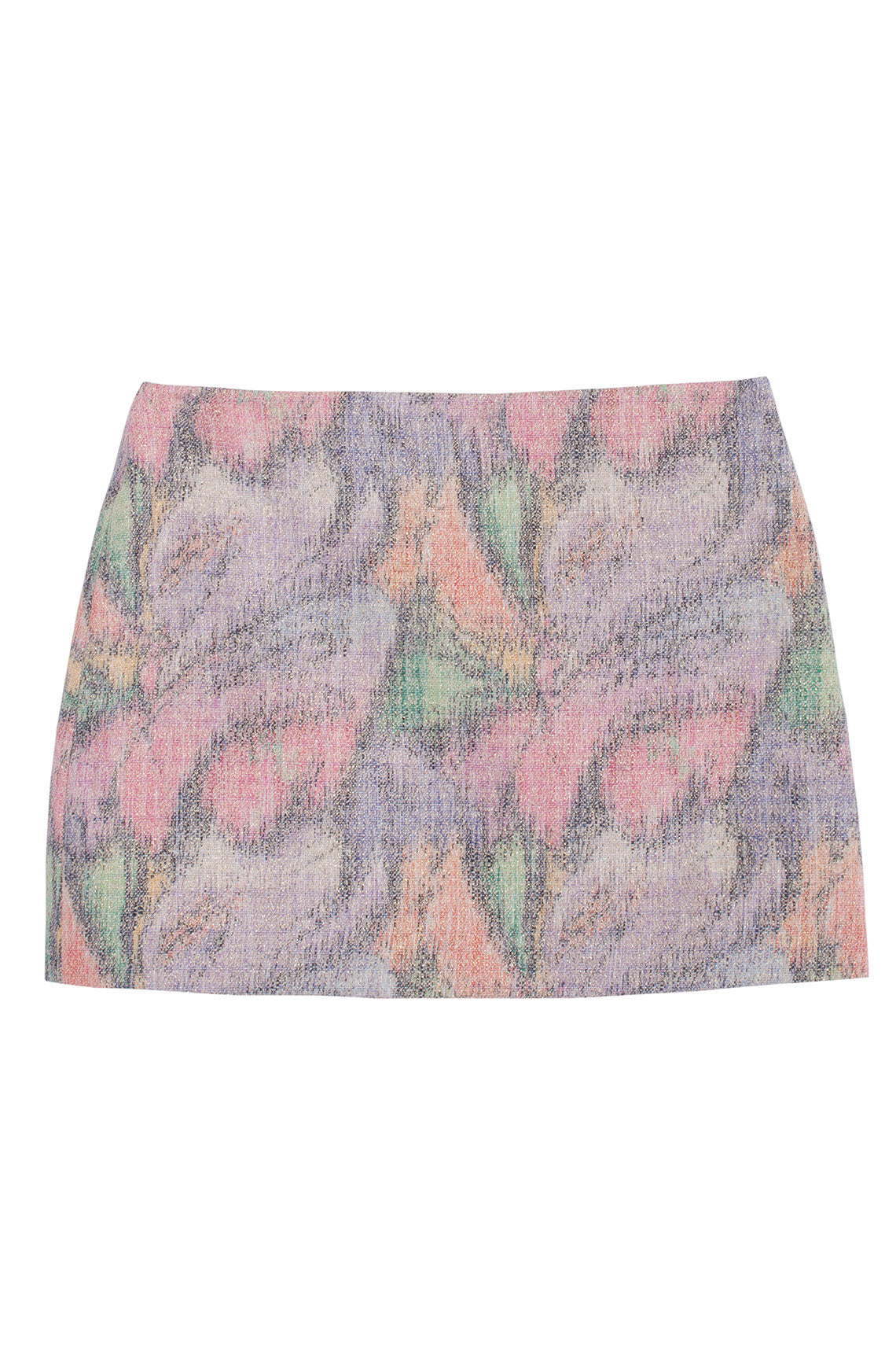 SALE 60% OFF - Rodebjer - Lilac Seine Mini Skirt – BONA DRAG