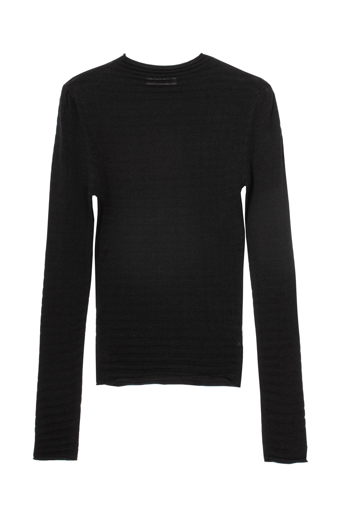 Rolla's - Black Edgar Top – BONA DRAG