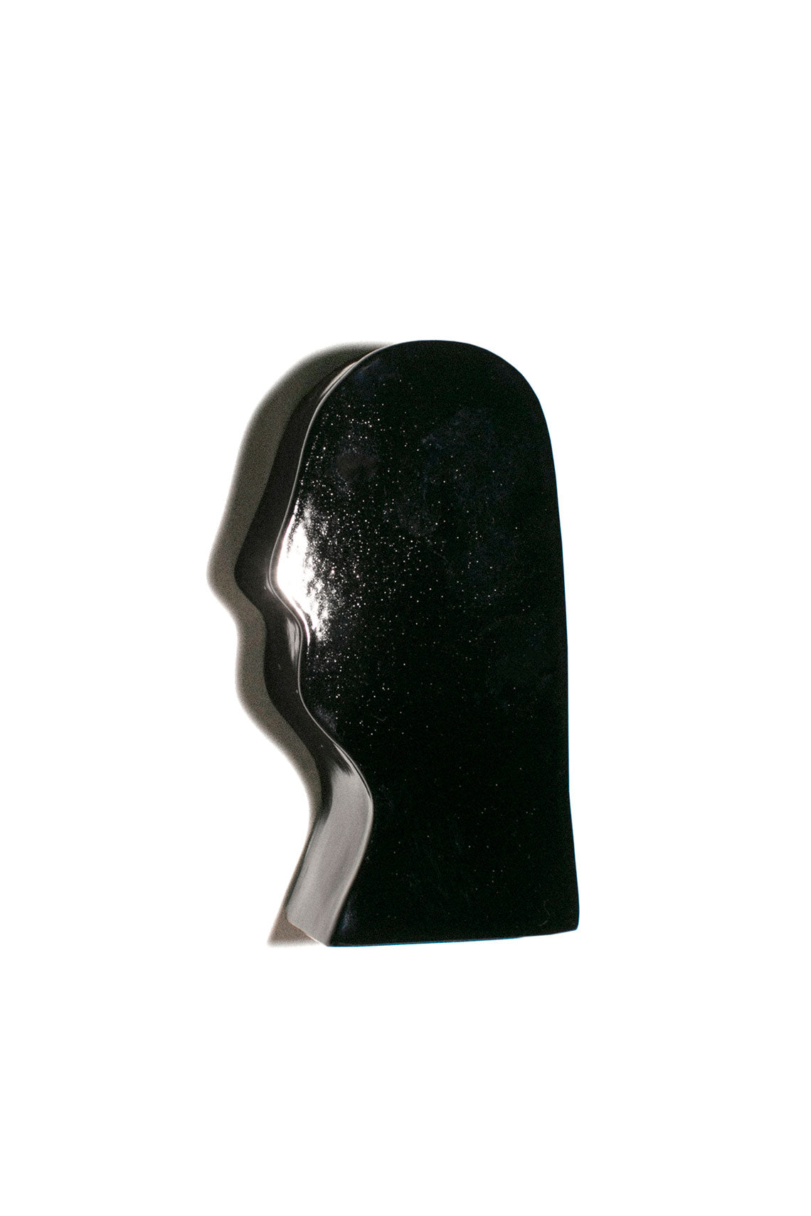 Umlaut Ceramics - Black Profile Vase – BONA DRAG
