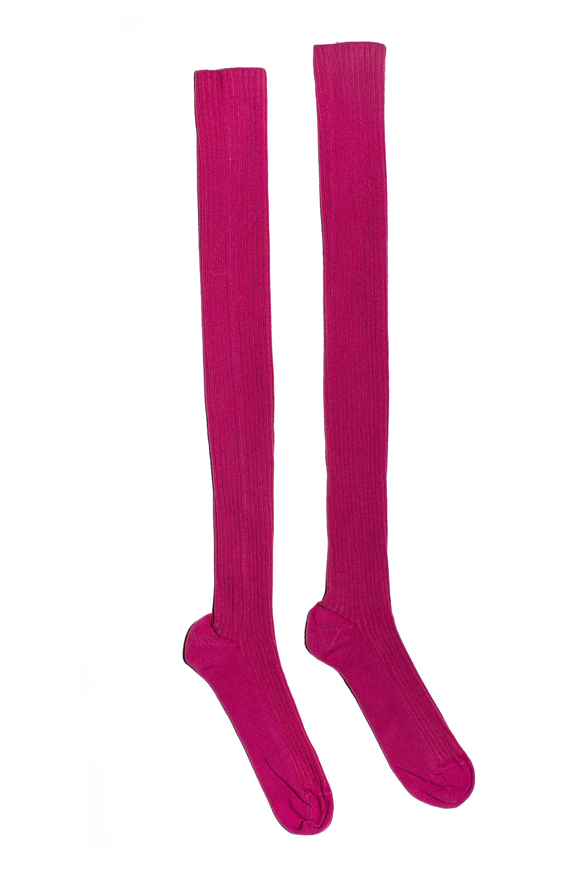 Baserange - Cuan Pink Knee Socks – BONA DRAG