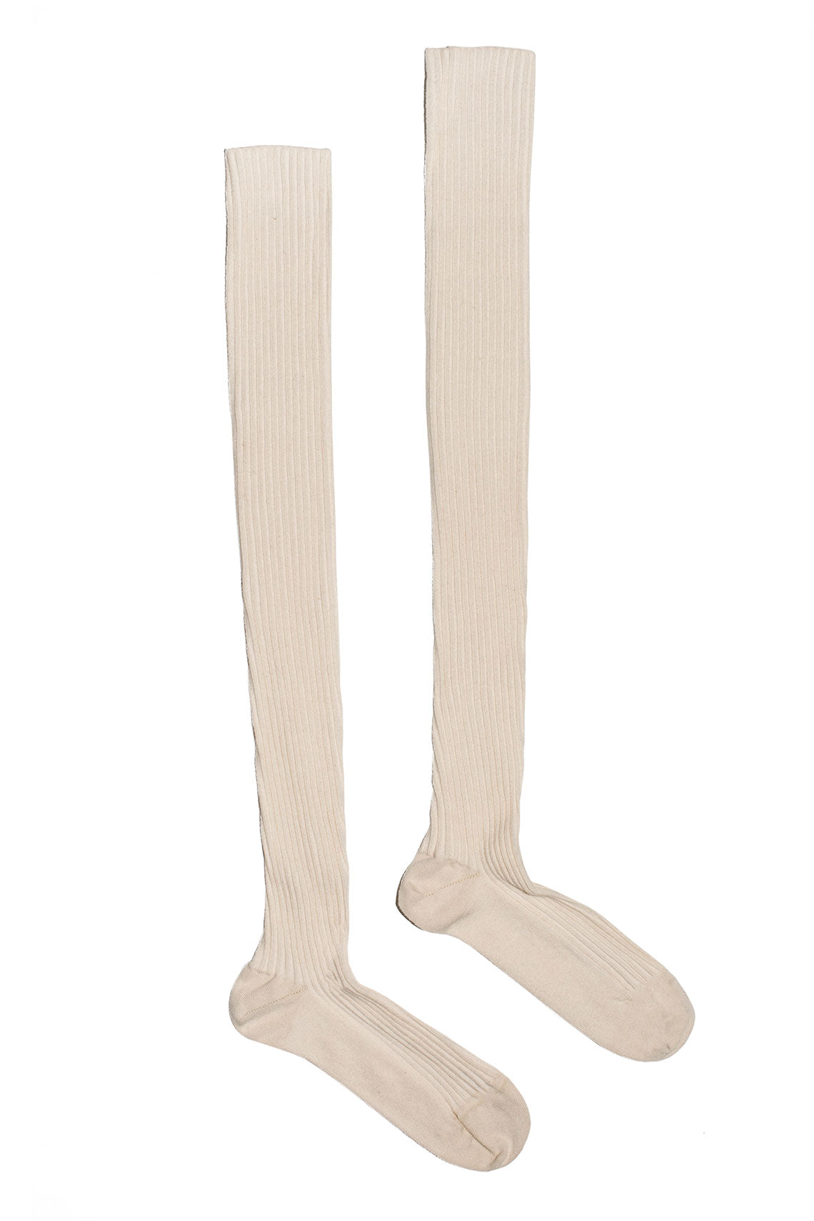Baserange - Undyed Overknee Socks – BONA DRAG