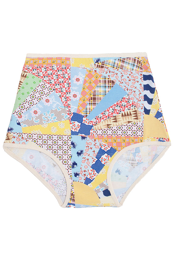 SALE 70% OFF - Carleen- Fan Cheater Print Housepant – BONA DRAG