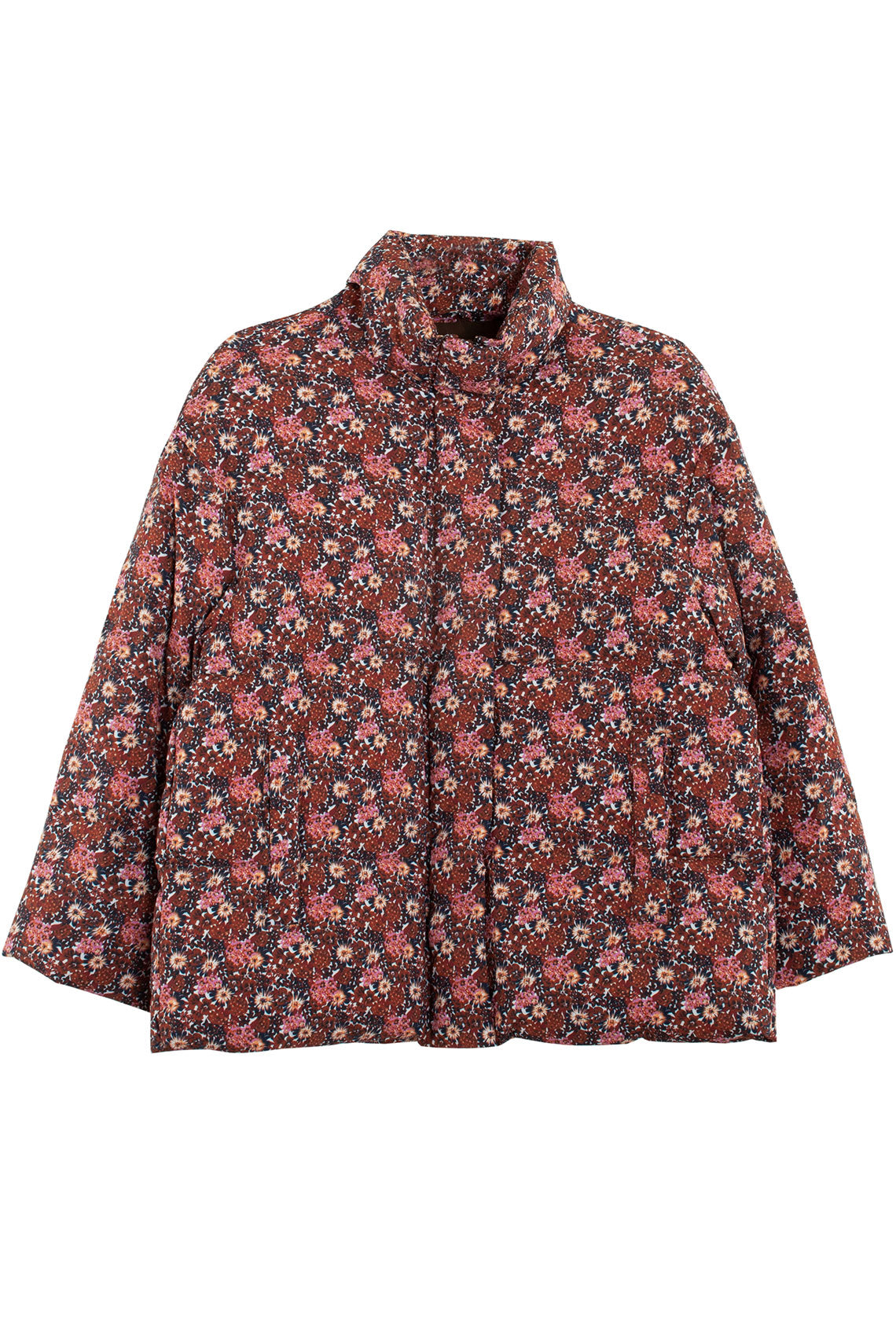 SALE 70% OFF - No.6 - Pink Floral Eastern Puffer – BONA DRAG