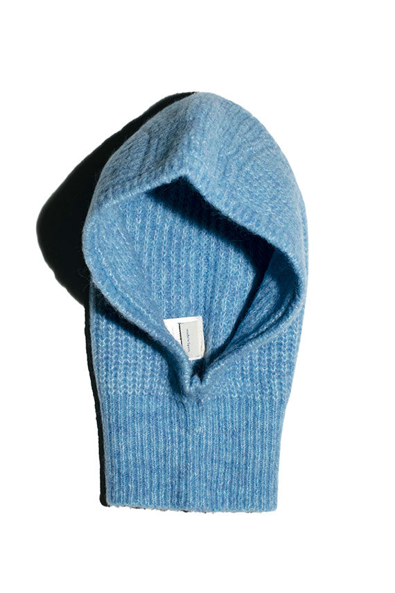 Paloma Wool - Aqua Blue Angels Hood – BONA DRAG