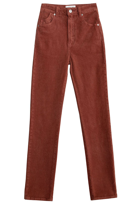 SALE 30% OFF Rolla's - Cinnamon Cord Duster – BONA DRAG