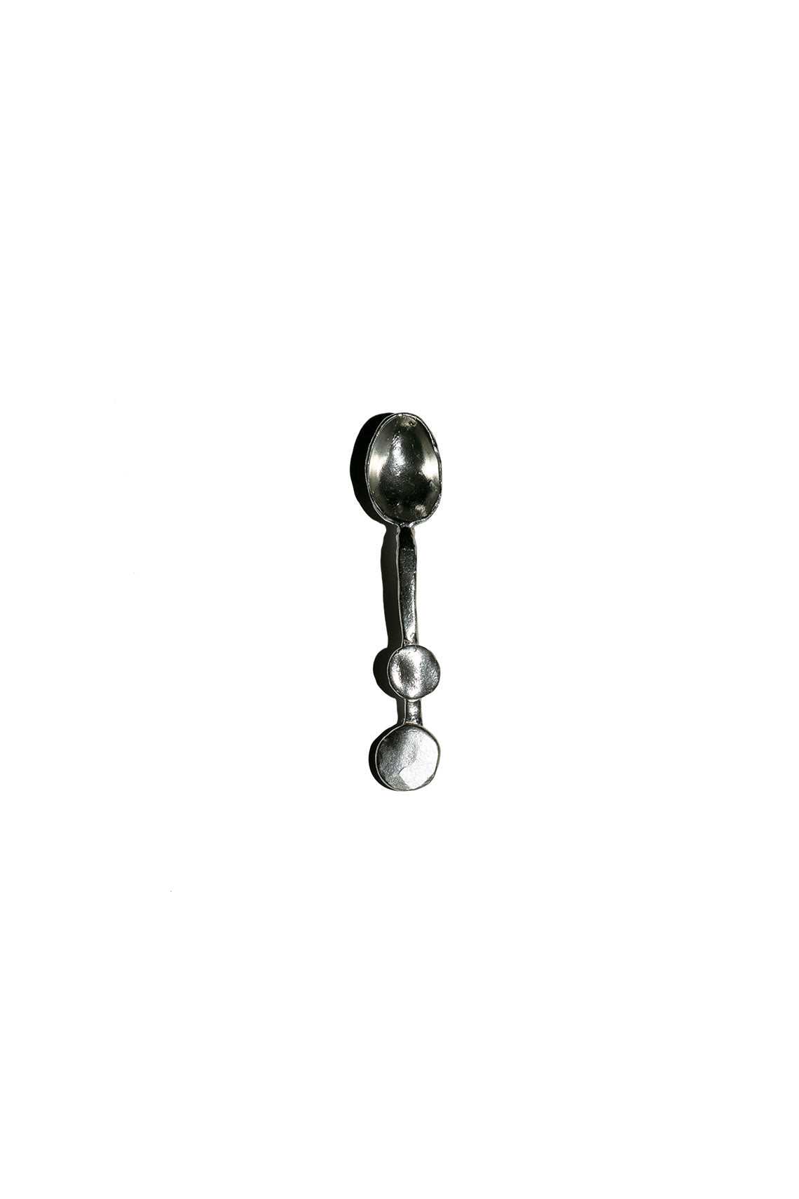 Unearthen - Silver Dotty Tiny Spoon – BONA DRAG