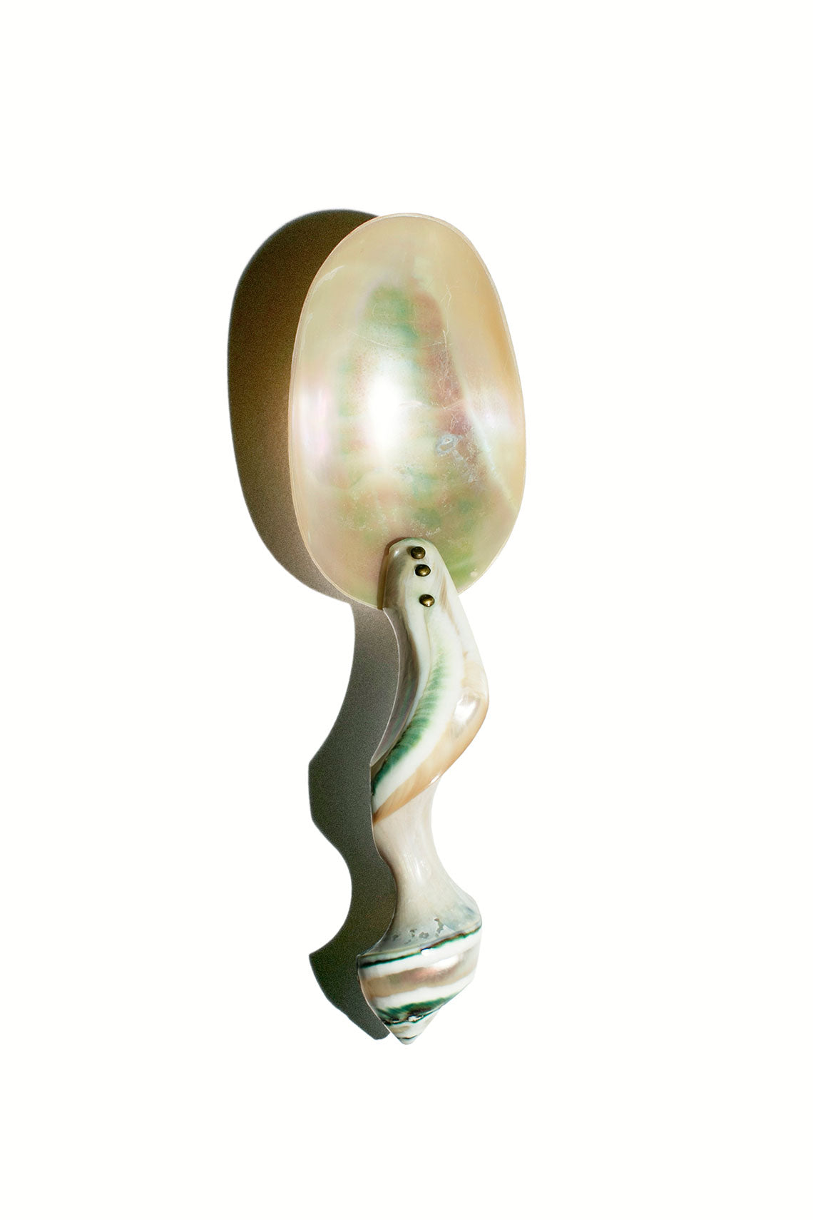 Vintage - Antique Mother of Pearl Spoon – BONA DRAG